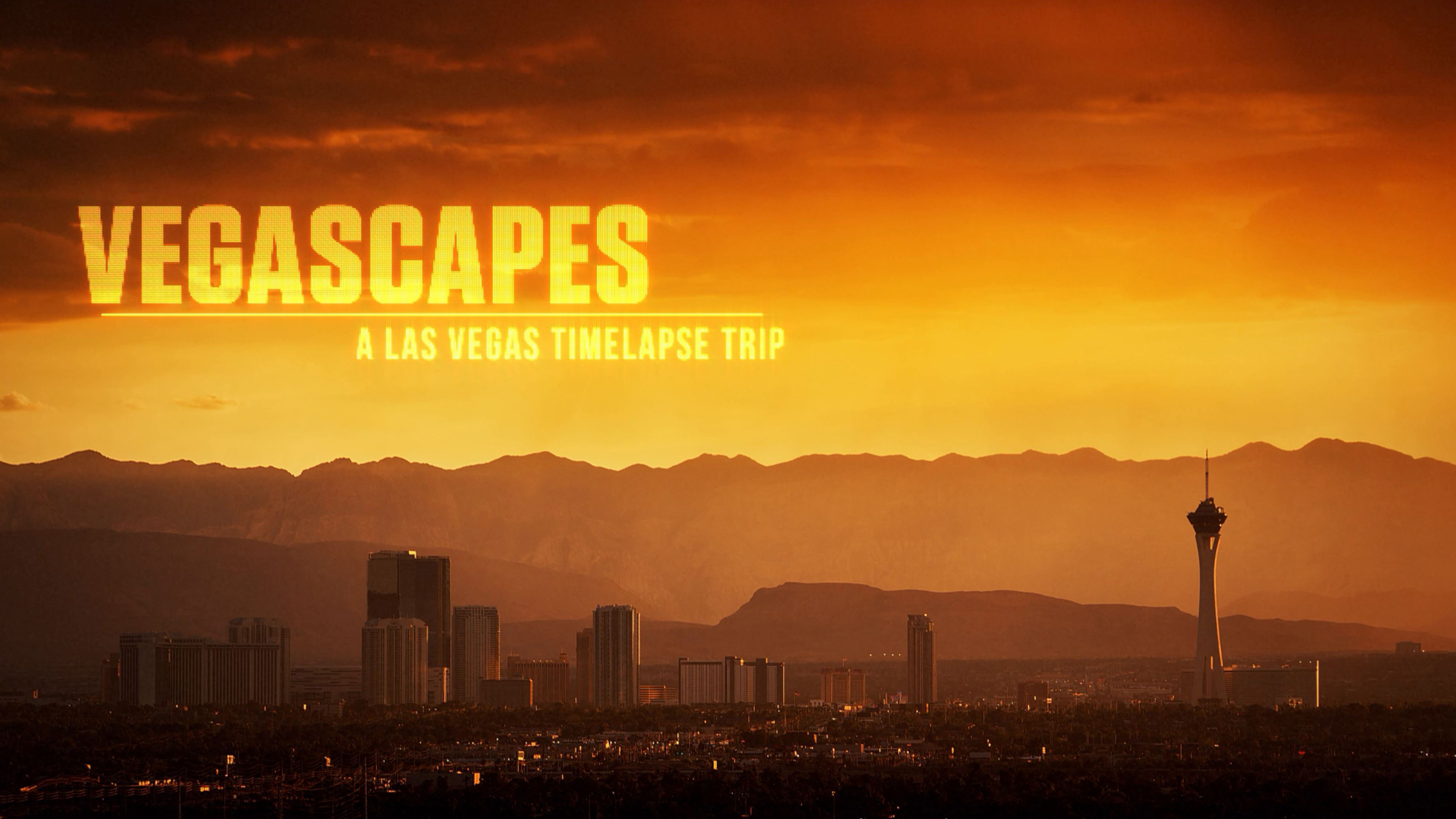 Vegascapes - Dustin Farrell