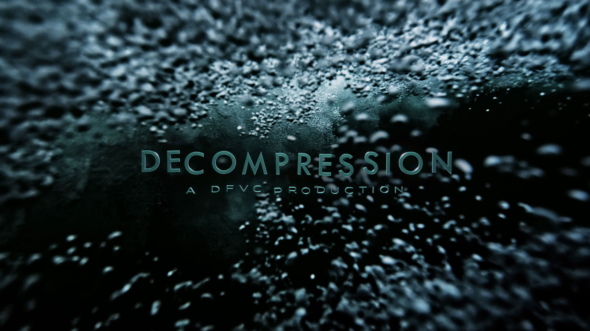 Decompression - Dustin Farrell
